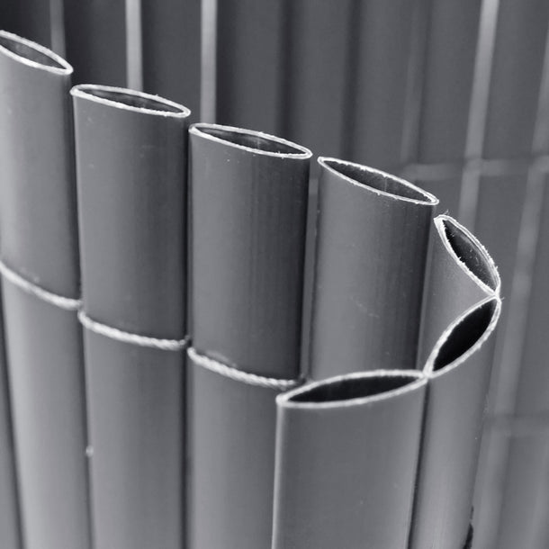 PVC Garden Fence Outdoor Privacy Screen – Haodirect